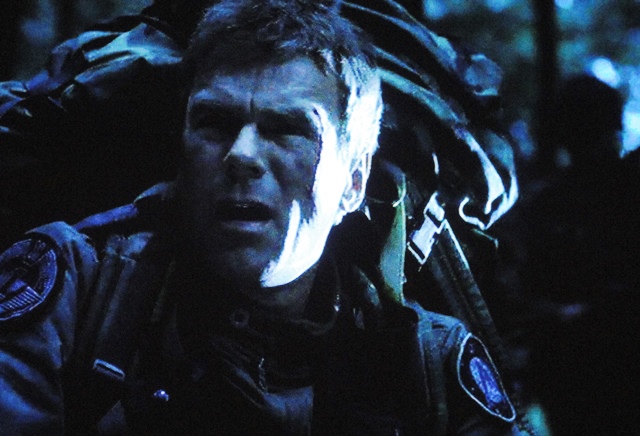 MUSINGS OF A SCI-FI FANATIC: Stargate SG-1 S1 Ep4: The Broca Divide