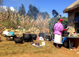 How to prepare motoho: June 2017