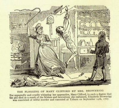 Retelling North Wales' myths and legends: Corporal Punishment