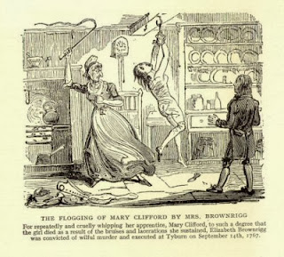 Retelling North Wales' myths and legends: Corporal Punishment