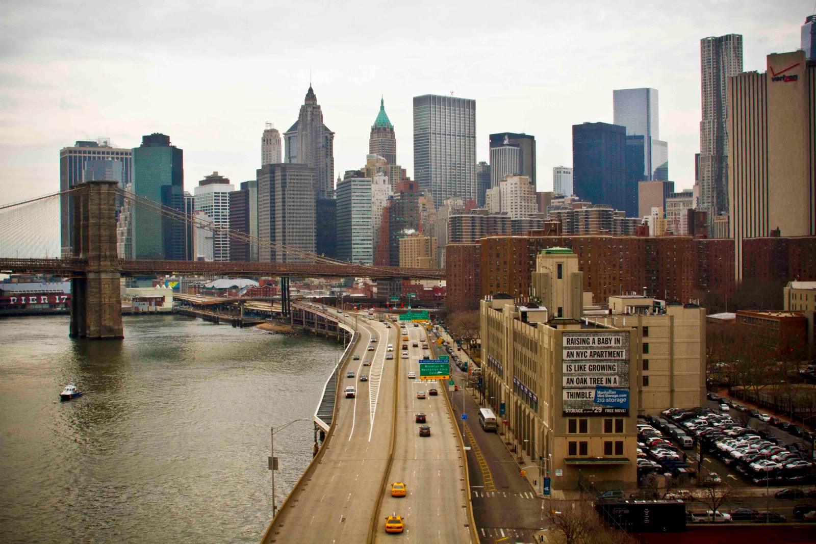 My Pics: FDR Drive - New York