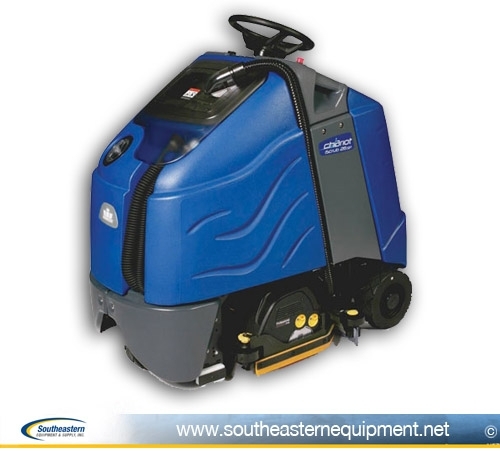 Product Review: Windsor Chariot iScrub 26” Floor Scrubber