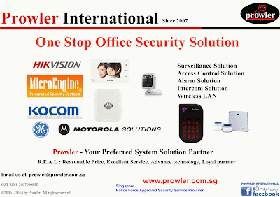 CCTV In Singapore: April 2014