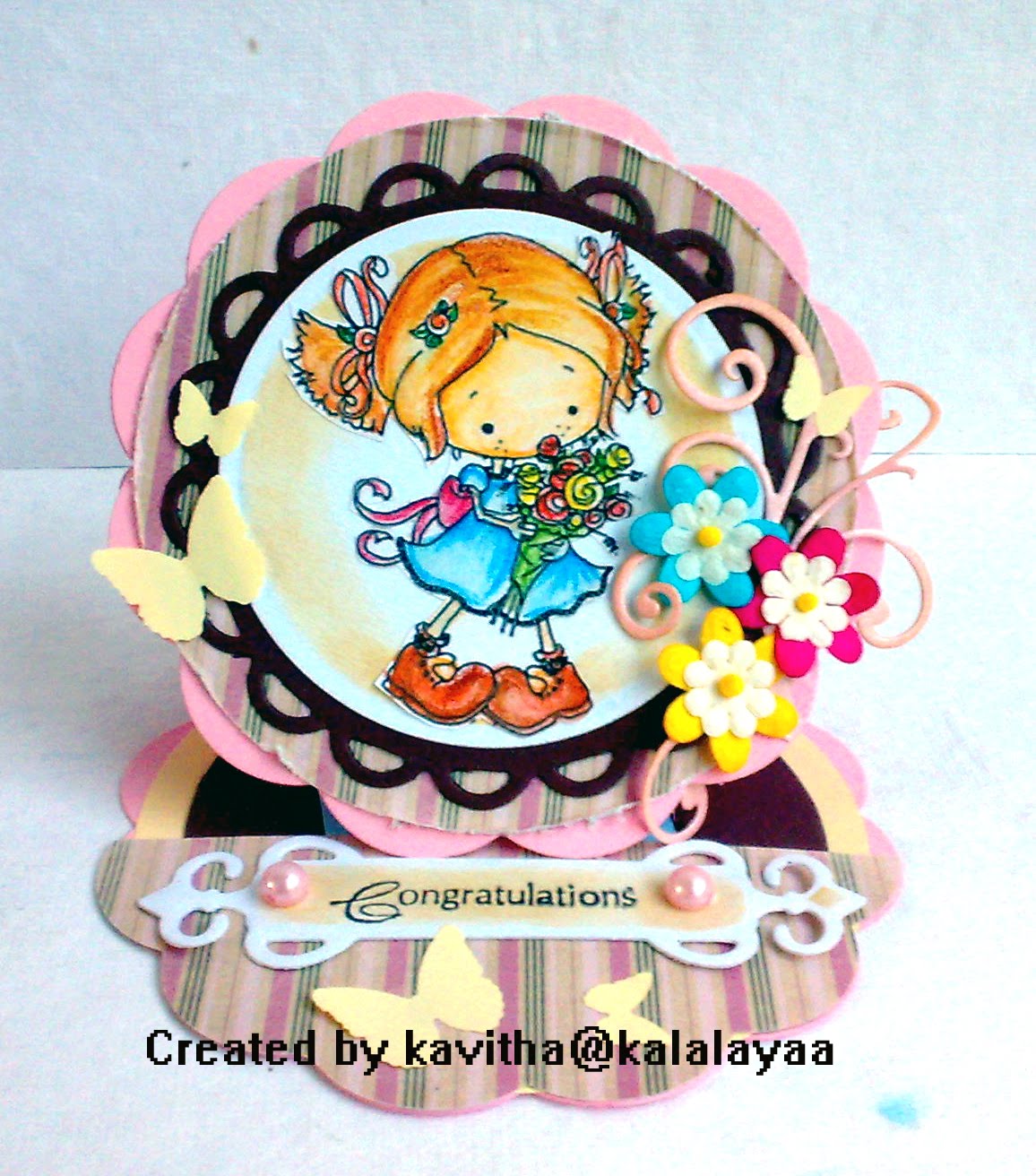 Kalalayaa's Art Stuido: CUTE CARDS:)))