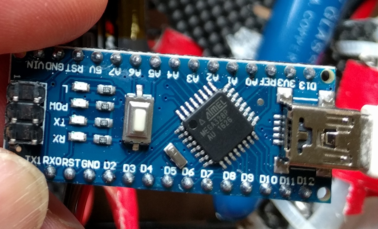 Flashing BLHeli to Emax 20A ESC… by David HK November 2016
