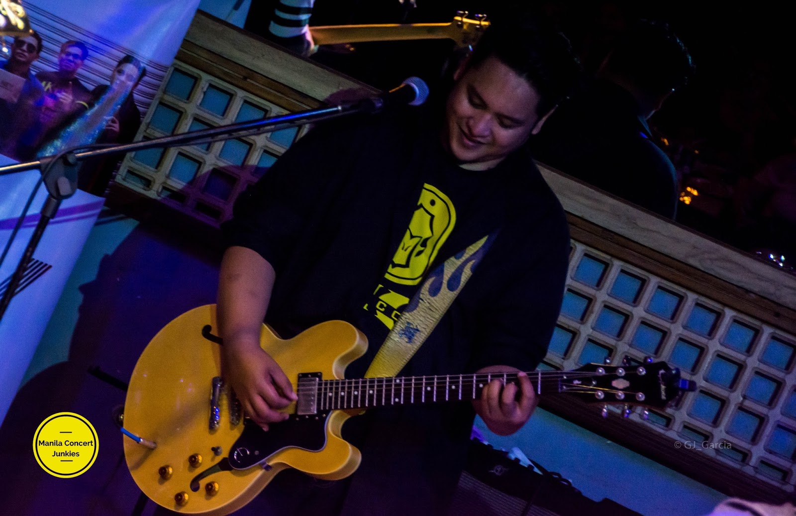 Former 6cyclemind frontman Ney Dimaculangan launched an album ...