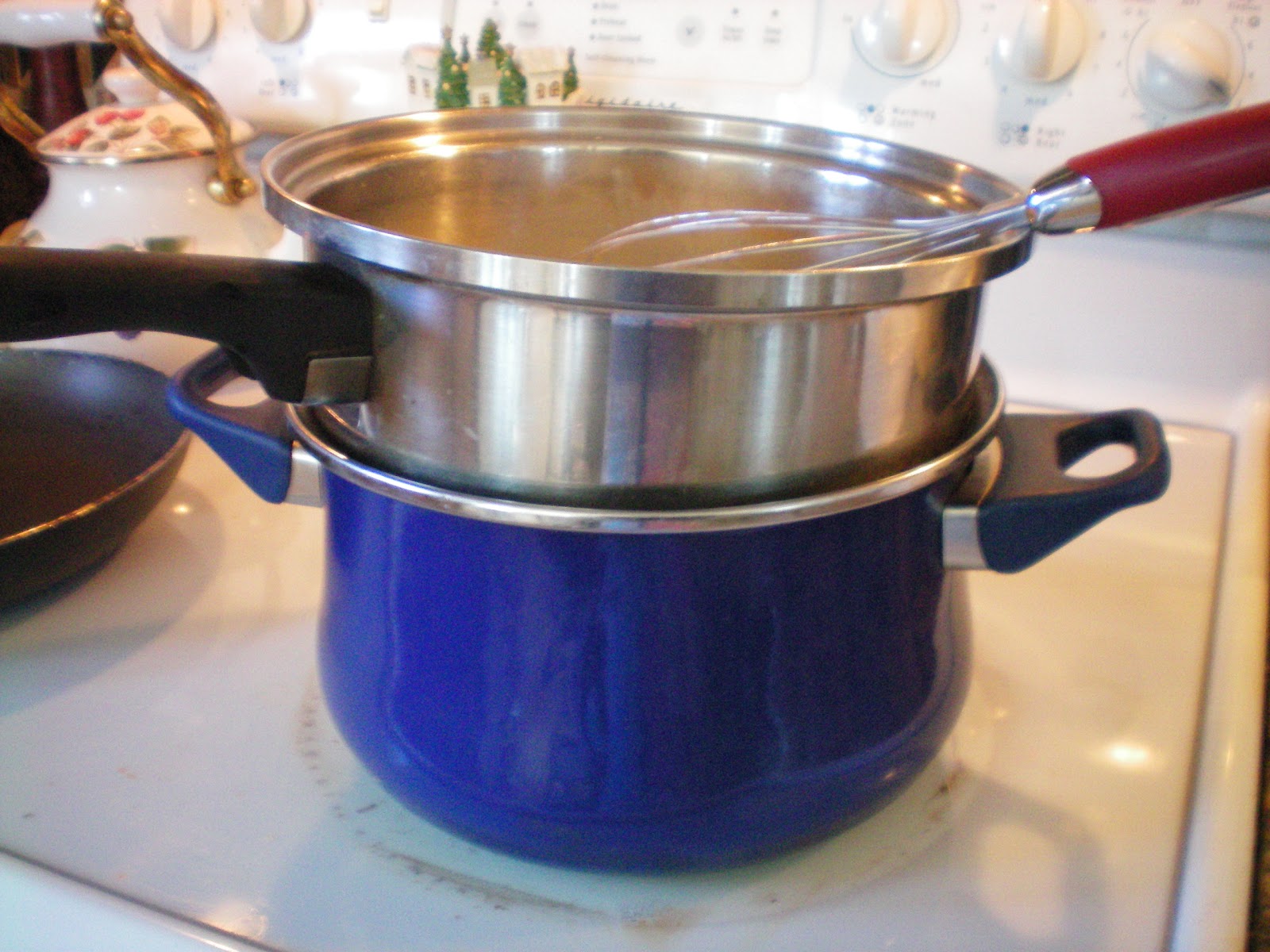 The new art of baking: Homemade Coconut Jam - Kaya