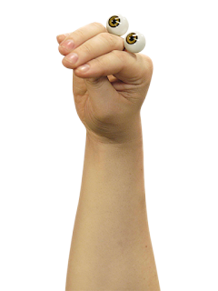 Cartoon Characters: Oobi