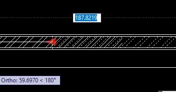 Tidak Bisa Stretch Hatch Dinding Dynamic Block Autocad - SIAP UJIAN