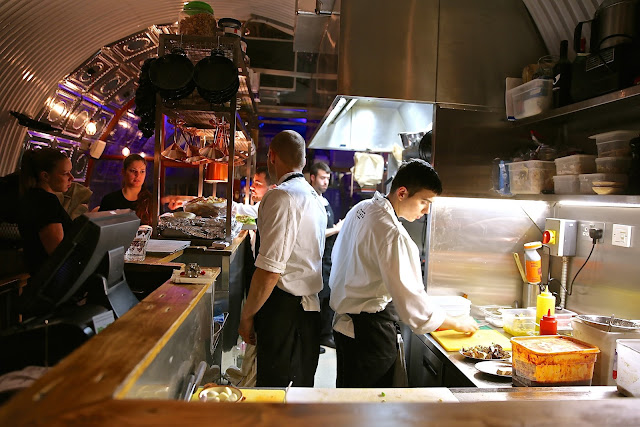 The London Foodie: Lobos - The Wolf of Borough High Street