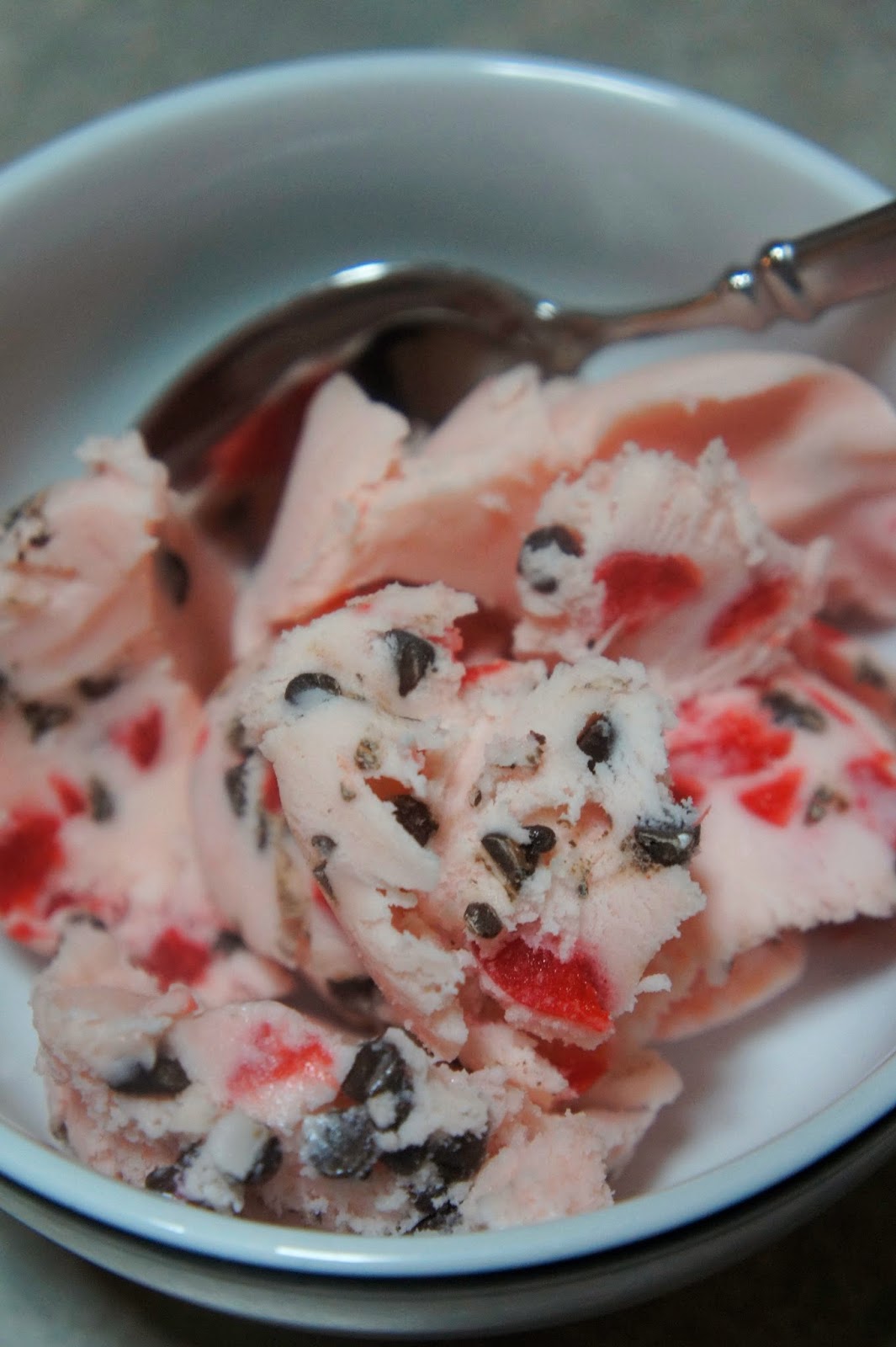 Savory Sweet and Satisfying: Ice Cream