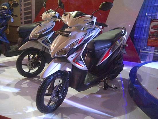 Inilah Fitur-fitur Unggulan New Honda Vario 110 FI | Indonesia Motor Club