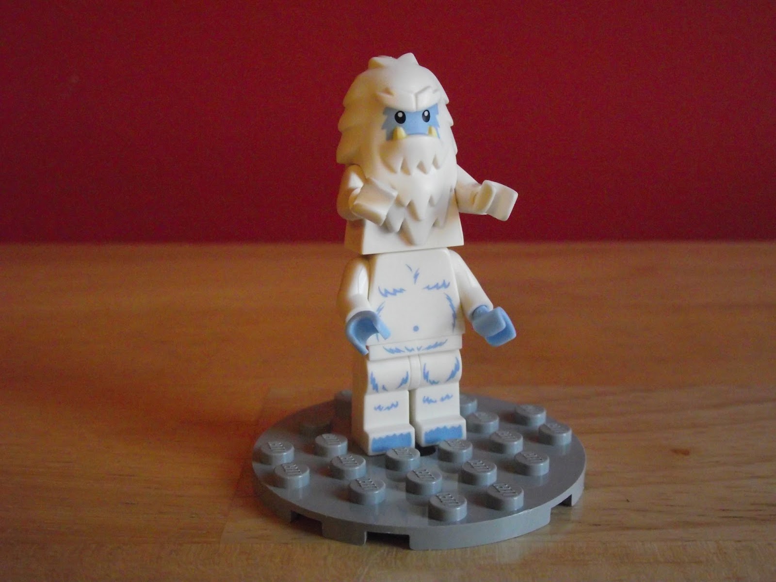 Lego Yeti Cave