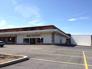 Sky City: Retail History: Westgate Mall: Bethlehem, PA