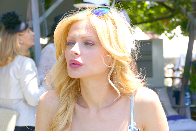 AUDREYWORLDNEWS | L’ORMARINS QUEEN’S PLATE – EDDIE JORDAN AND REGGIE ...