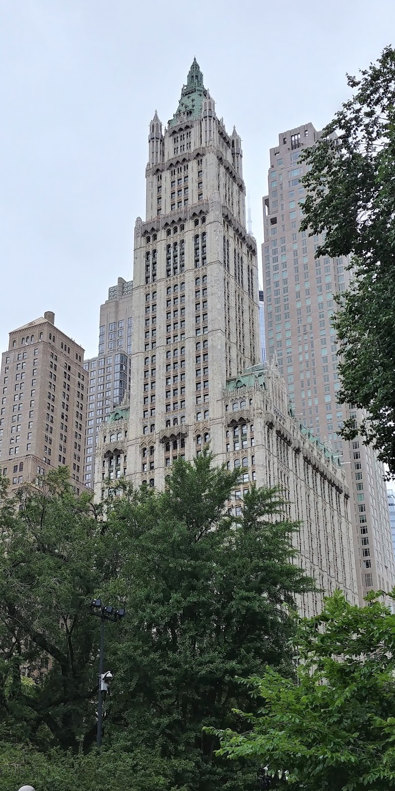 SW Oregon Architect: Gothic City