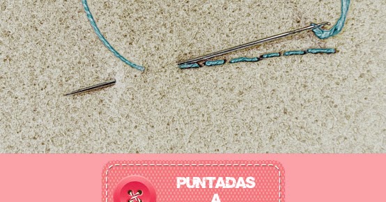 Sewing Set: TEMA 5: PUNTADAS