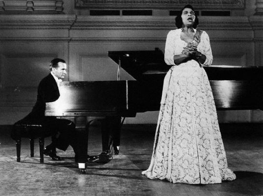 Marian Anderson: Marian Anderson