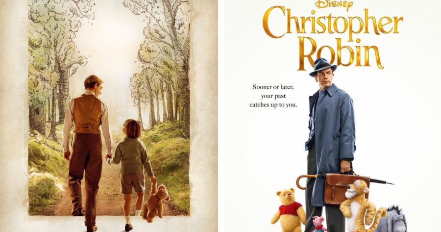Viajar leyendo: críticas express: Dos películas sobre Christopher Robin ...