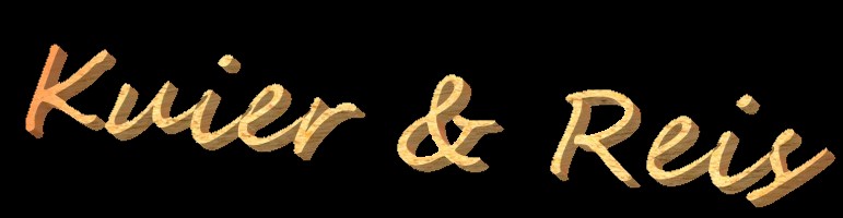 Kuier en Reis