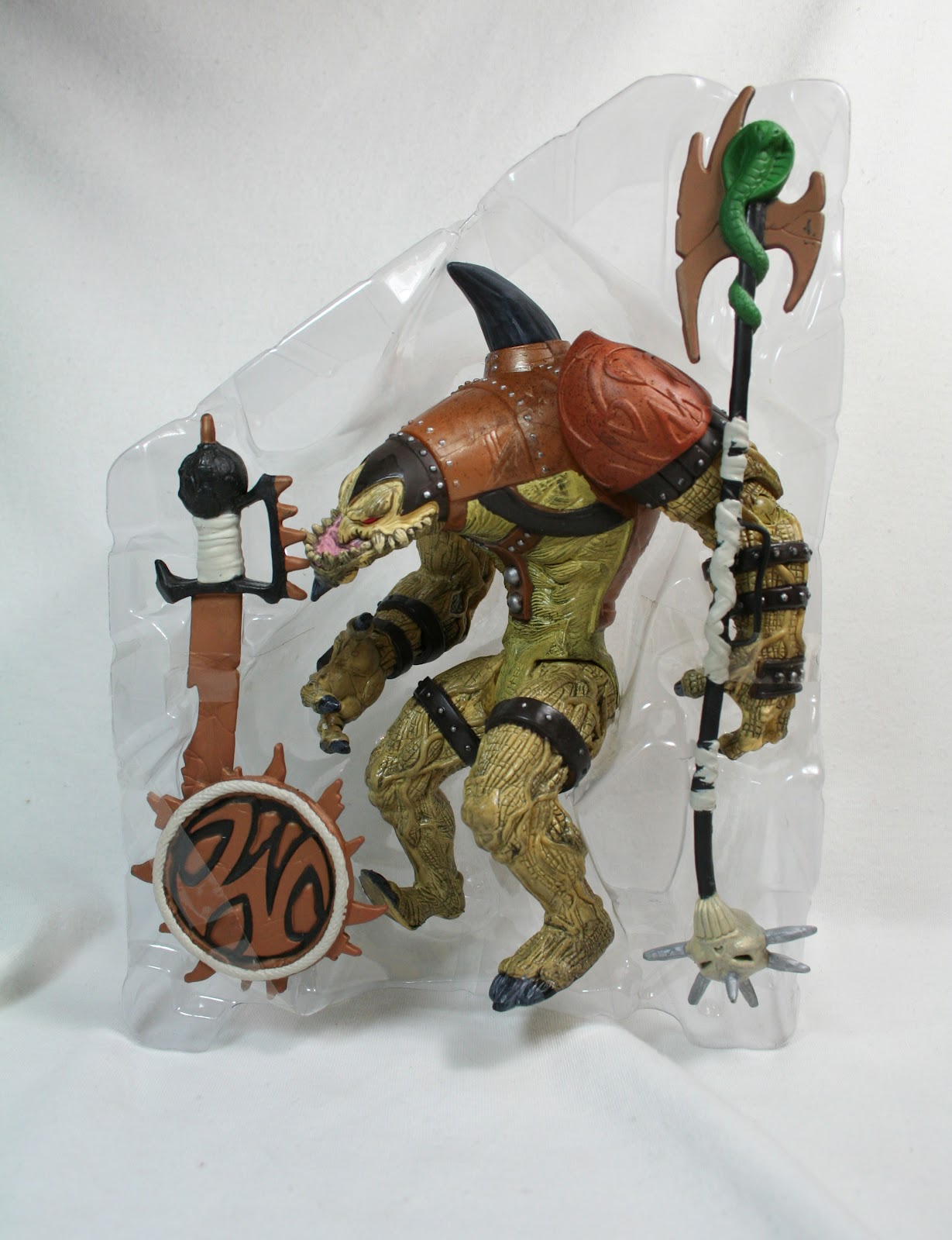 1990s Spawn Action Figures: Malebolgia, Vandalizer, Vertebreaker, and ...