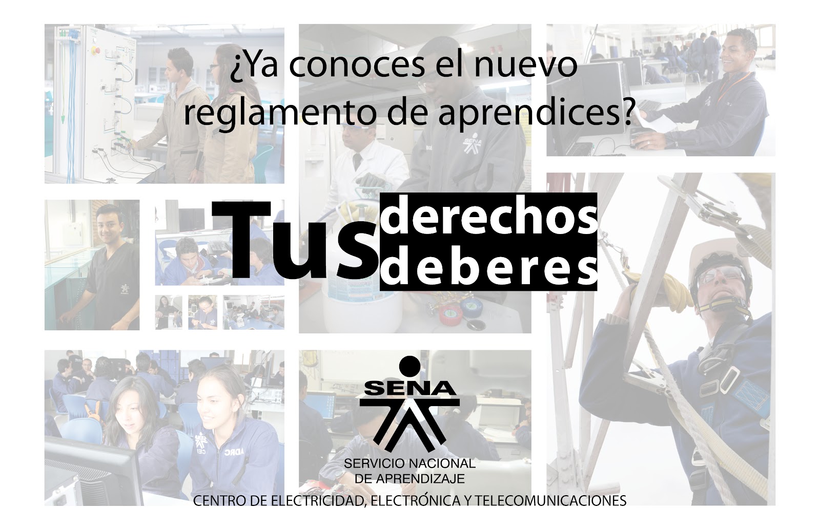 CEET: Conoce el Reglamento de Aprendices