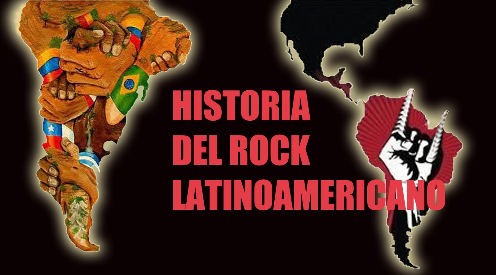 Historia del Rock Latinoamericano