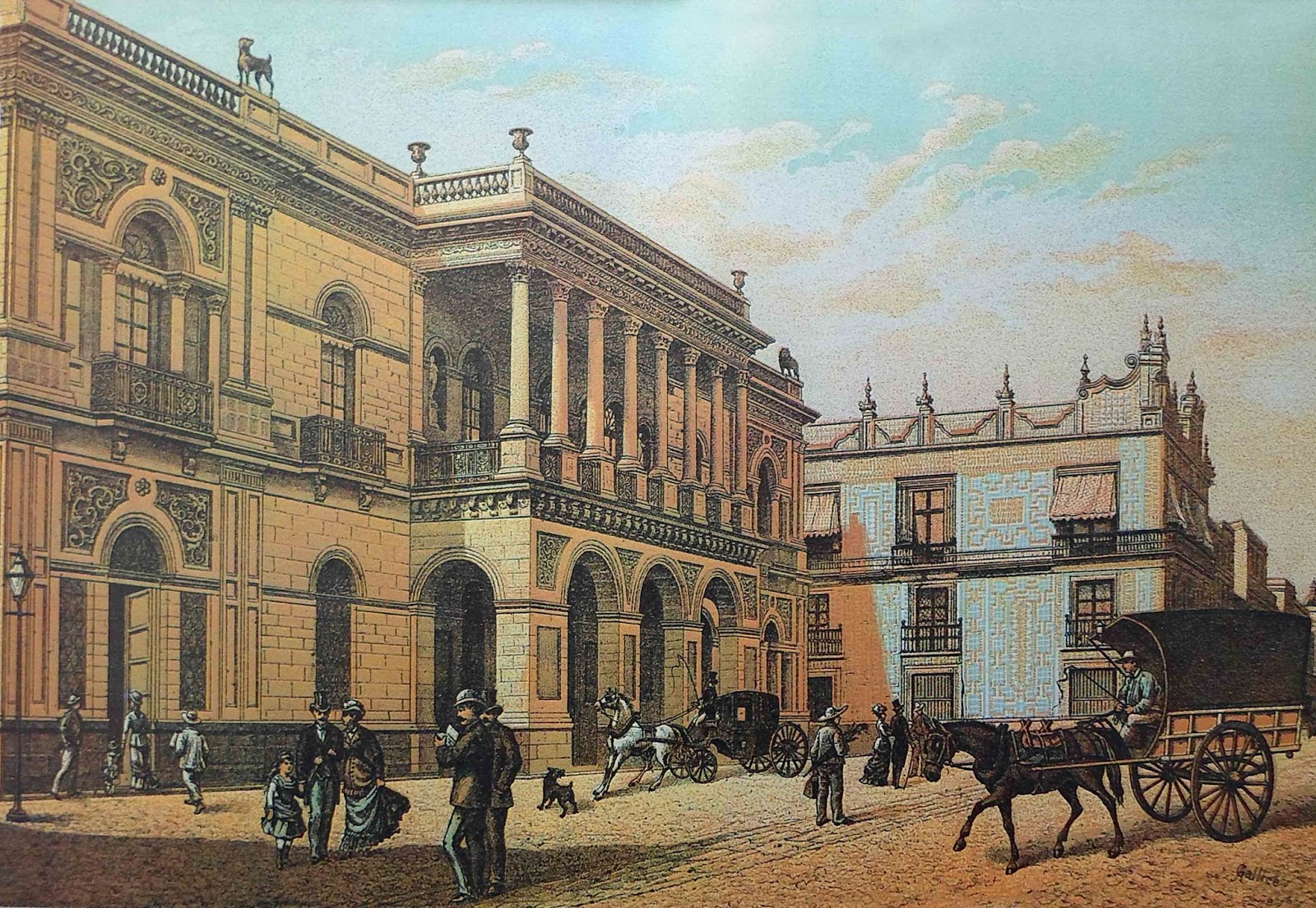 Grandes casas de México: La casa de la familia Escandón