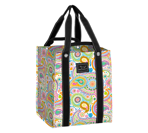 PREPPY PLAYER: Bungalow Scout bags-Spring Baguette Bag