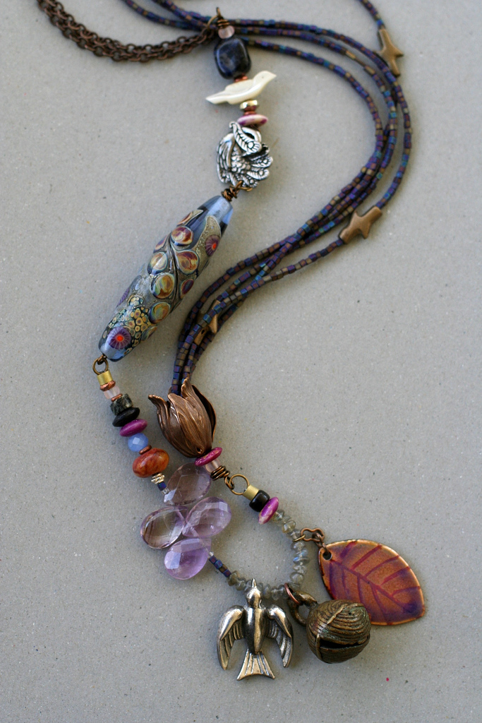 Art Bead Scene Blog: February Monthly Blog Tour