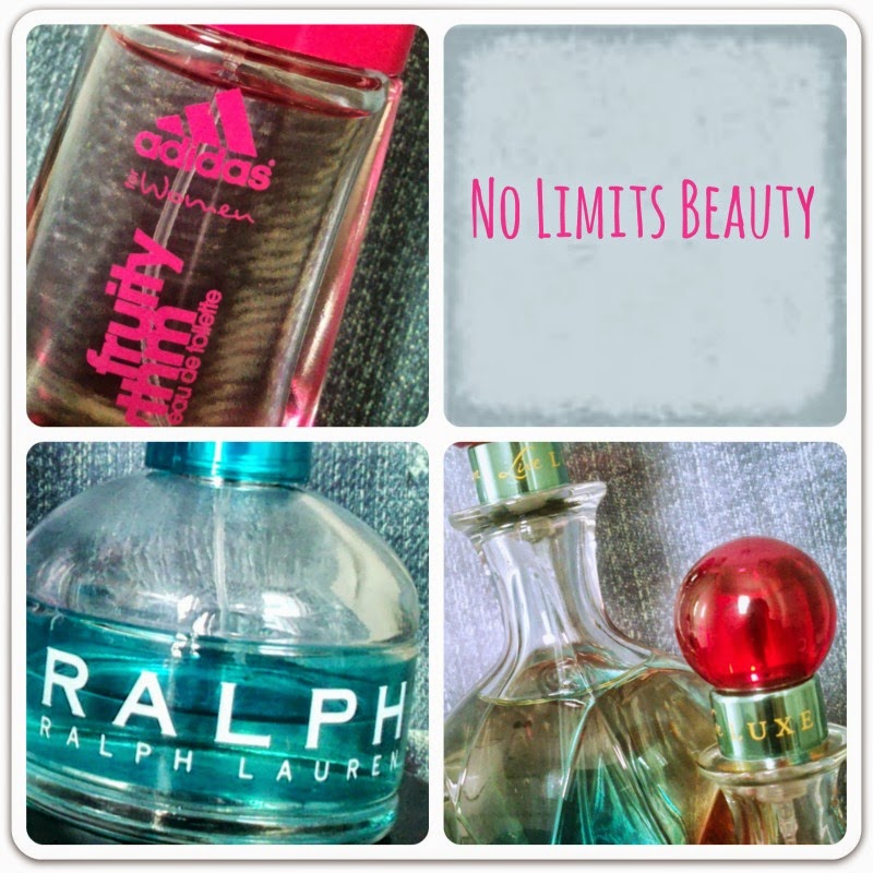 No Limits Beauty :::: Comparativa de perfumes: Ralph de Ralph Lauren ...