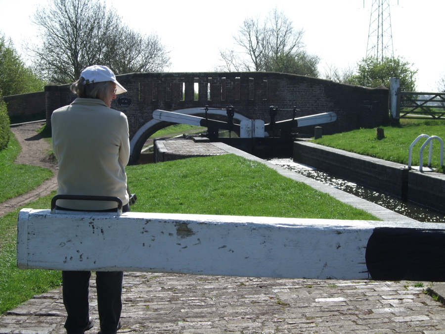 Halfie: Awbridge Bridge