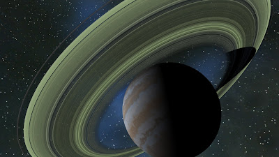 John Whigham's Blog: Planetary Rings
