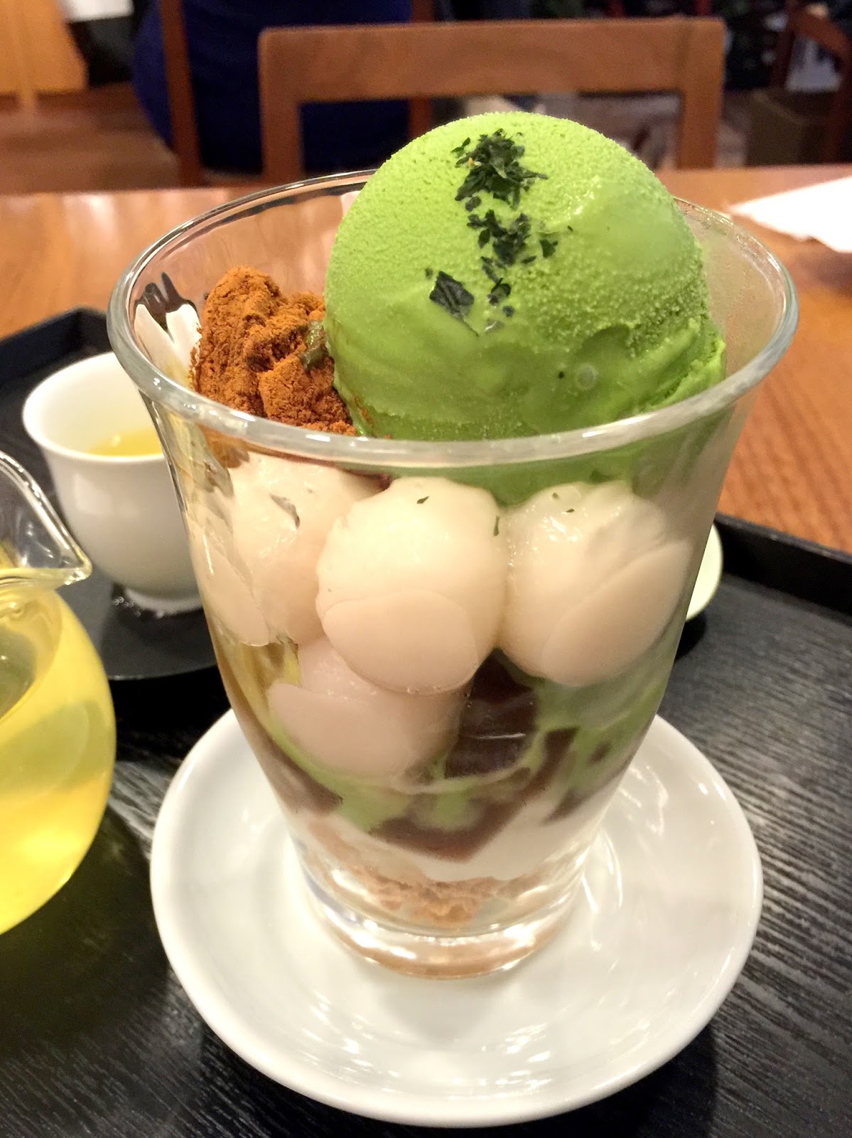 Cha-Chanoma 茶茶の間 : Meet the Japanese Tea Guru