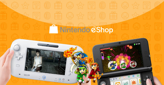Nintendo eShop: Zelda: Tri Force Heroes, Fatal Frame e mais - Nintendo ...
