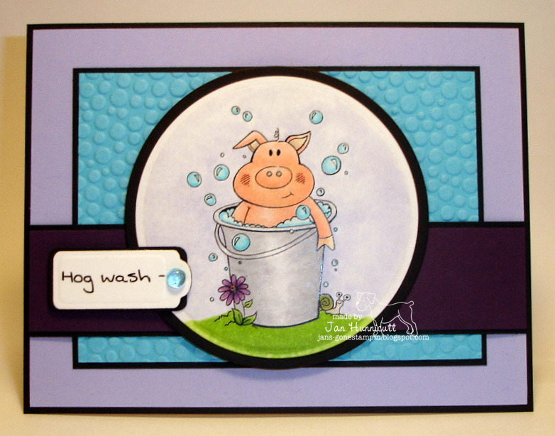 Simply Handcrafted: Lilyboo Designs Hogwash