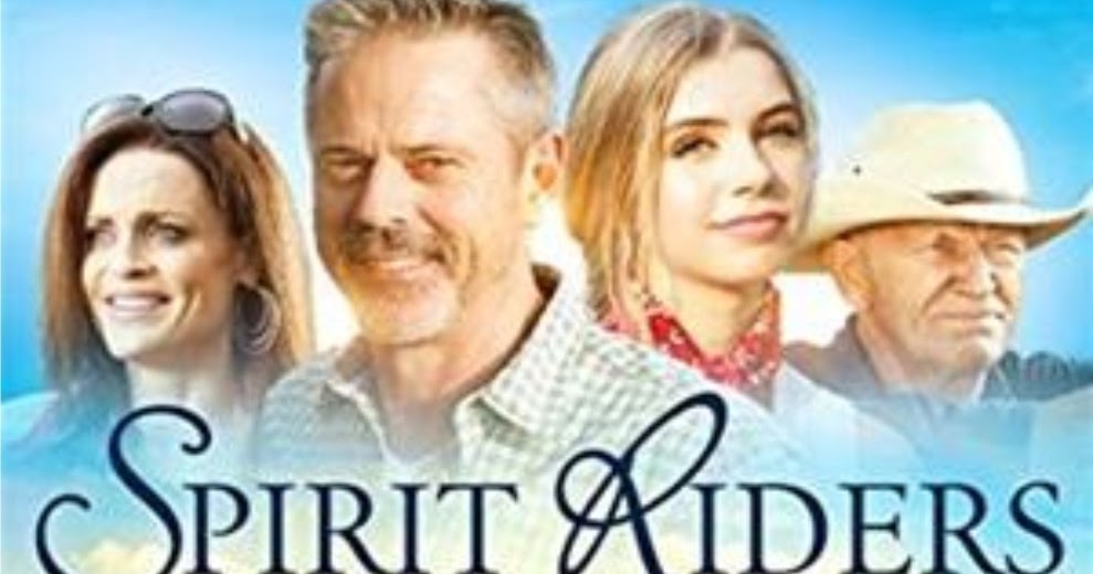Spirit Riders (2015) ~ Cooper´s Films Entertaiment