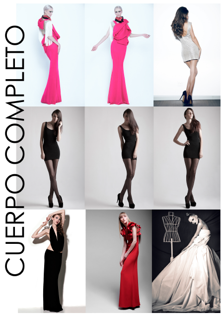 Models Arena: Clases a modelos - Libro de poses