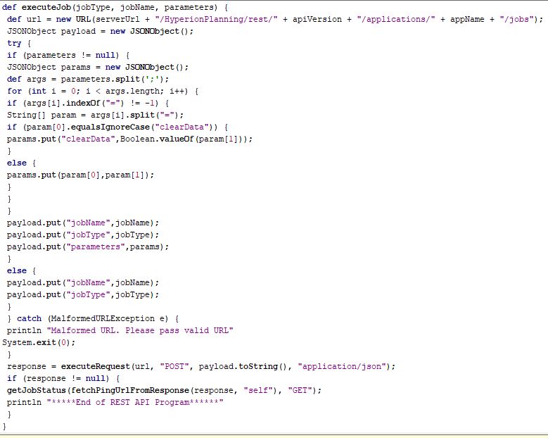 Only Hyperion - Oracle Hyperion EPM blog: Explore Planning REST API ... Only Hyperion - Oracle Hyperion EPM blog: Explore Planning REST API ...
