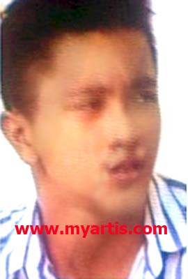 CIK AIN BEDAH: GAMBAR NOSTALGIA AARON AZIZ