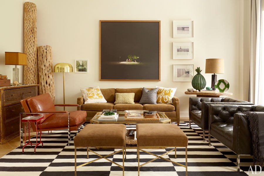 Le Style Journal: Interior Designer Home: Nate Berkus Gorgeous ...