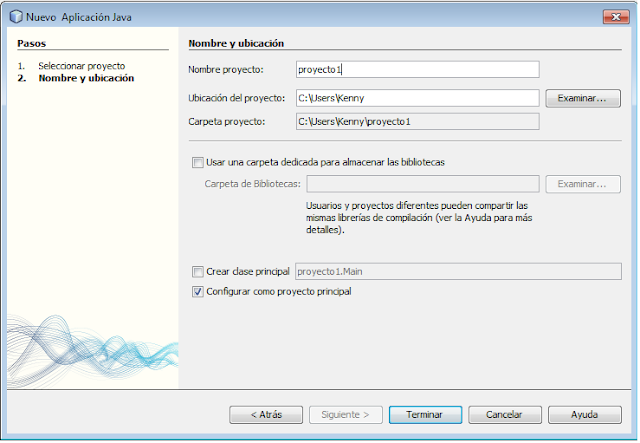 Ejemplos Basicos de Lenguajes de Programacion: 1.1 Primer programa en Java , Hola Mundo