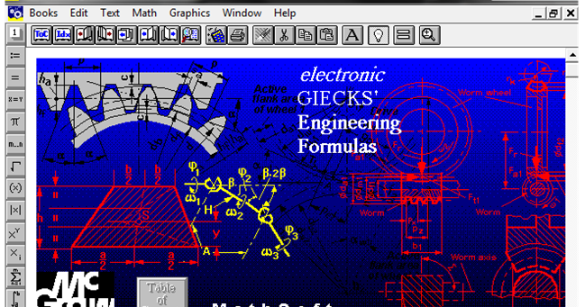 engineering formulas software