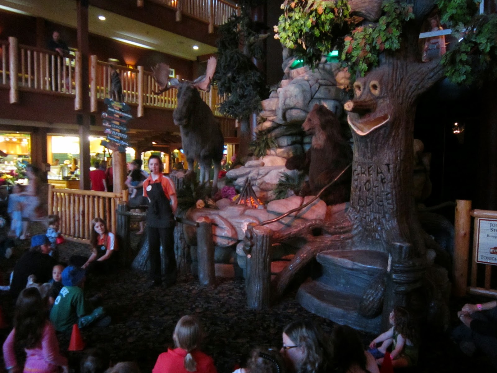 On The Edge of Tomorrow: STOMP STOMP, CLAP CLAP, HOWL