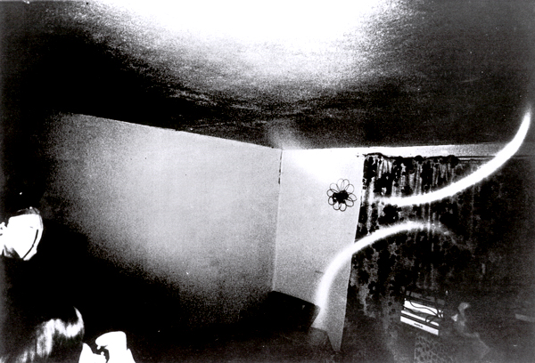 JANE PUBLIC THINKING: The Doris Bither entity.