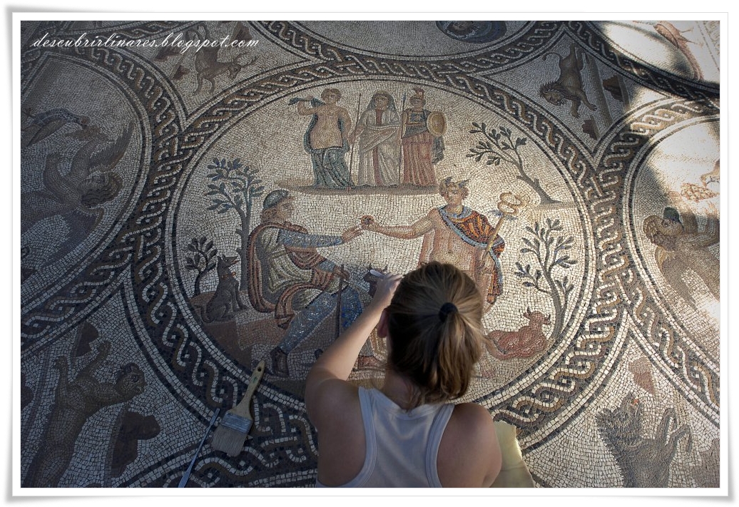 DESCUBRIR LINARES: Cástulo: nuestro legado (I)