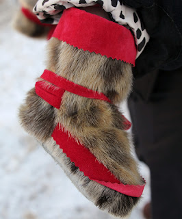 Sheryl's Great Adventure Year 2: Fur Rondy 2012 Parade and Speed Dog Race