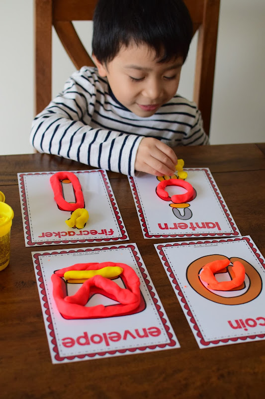 Chinese New Year Mini Preschool Unit | The Pinay Homeschooler