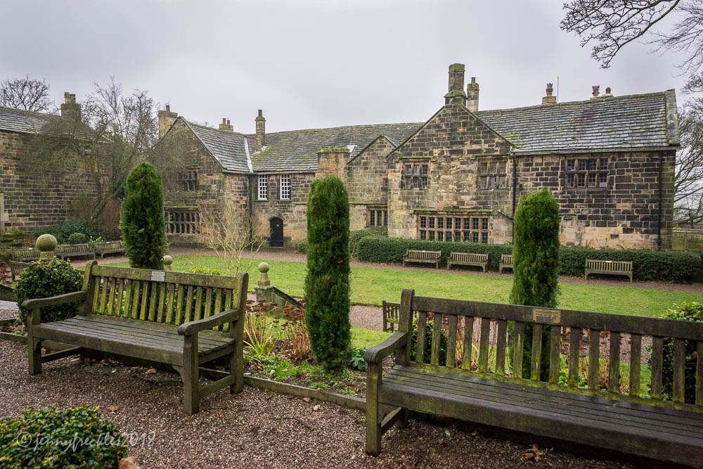 Saltaire Daily Photo: Oakwell Hall