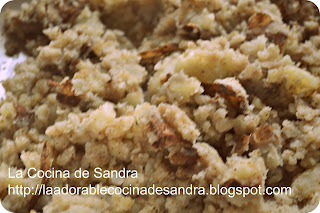 La Cocina de Sandra: PAPAS MAJADAS RUSTICAS